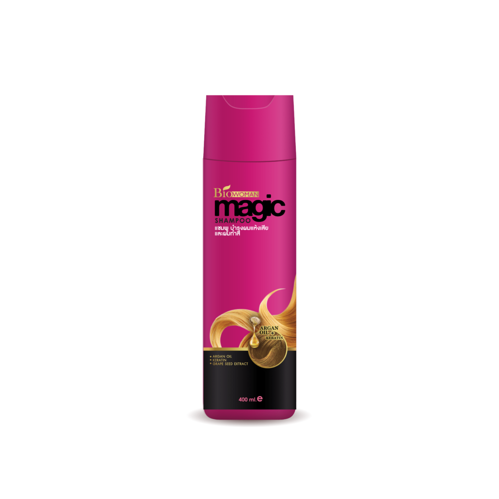 Bio Woman Magic Shampoo – C.R.S.T TRADING CO., LTD