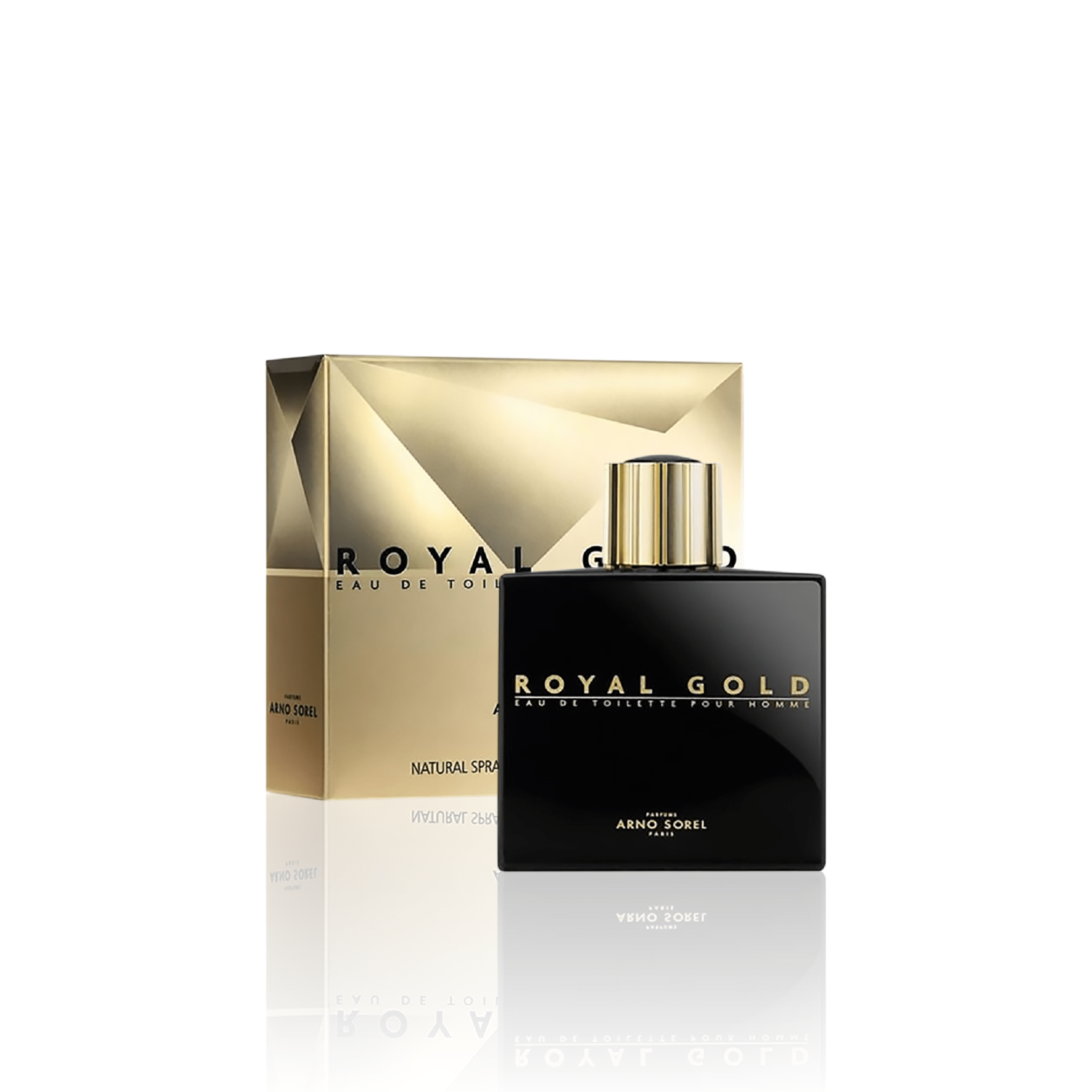 Royal Gold – C.R.S.T TRADING CO., LTD